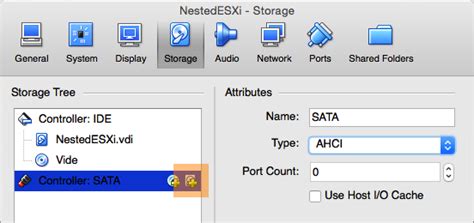 nested vmware esxi with virtualbox your first nested