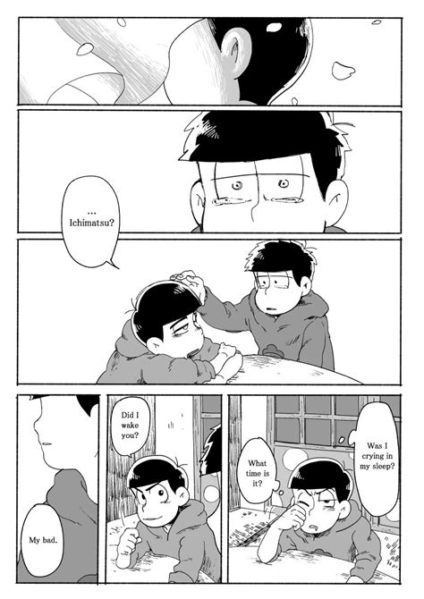 [dainari] Interflowing Tears Osomatsu San Dj [eng] Myreadingmanga