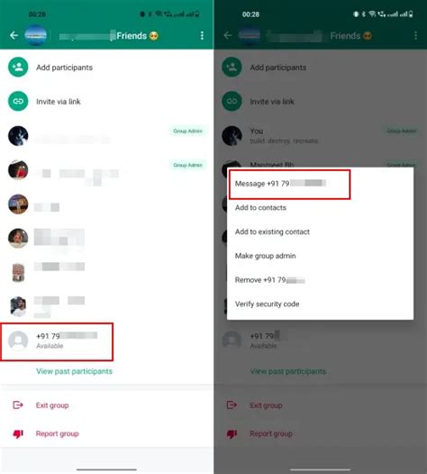 How To Send Whatsapp Message Without Saving Contact Number Send