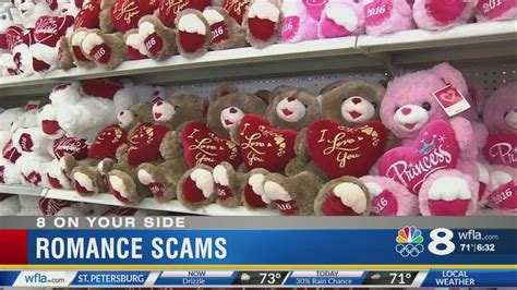Fbi Warning About Romance Scams Youtube