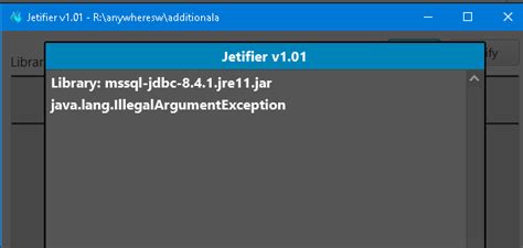 [solved] error when running app java lang classnotfoundexception