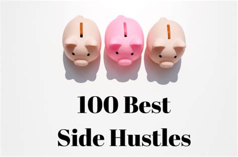 100 Best Side Hustles For 2024 Parade