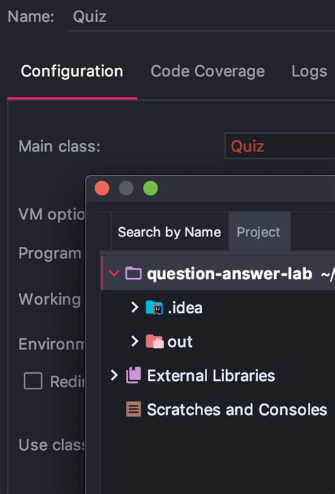 how to solve intellij error could not find or load main class jake