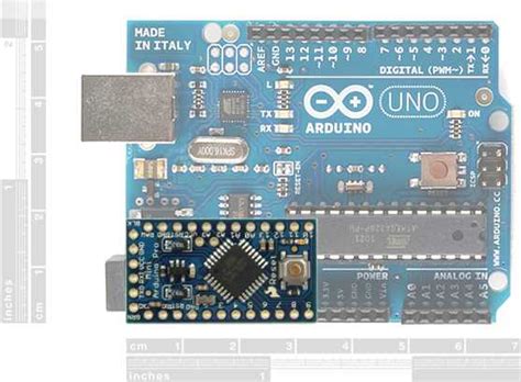 Complete Arduino Mini Pinouts Guide All You Need To Know