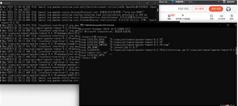 tomcat出现the jre home environment variable is not defined correctly this