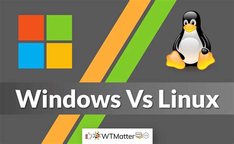 linux vs windows comparison with advantages and disadvantages linux