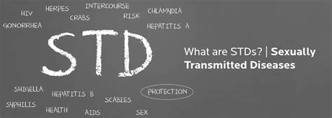 What Are Stds Sexually Transmitted Diseases