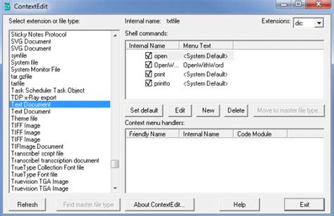 15 best context menu editors for windows 10 11 in 2023