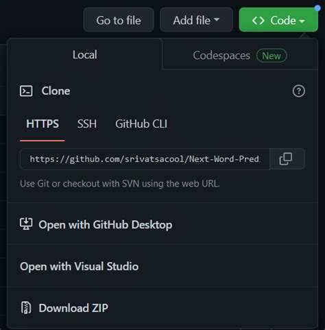 Github Srivatsacool Next Word Prediction Using Lstm An End To End