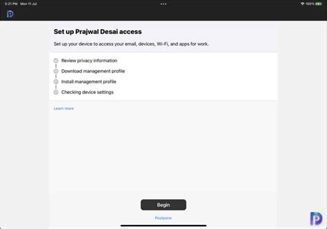 Best Guide To Enroll Ios Ipados Devices In Microsoft Intune