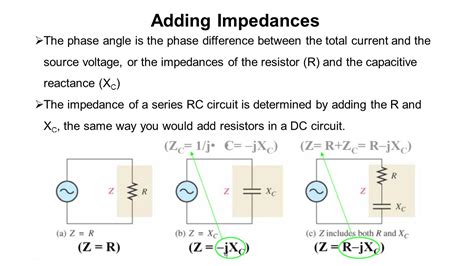 How To Find Impedance Of Rc Circuit Wiring Diagram