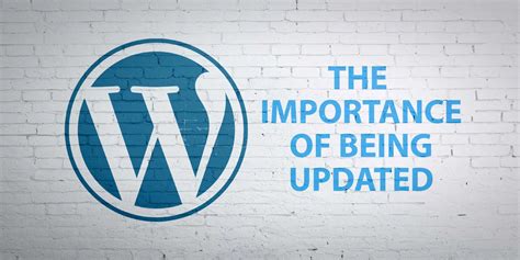 Why Is It Important To Update Wordpress Plugins And Themes Code