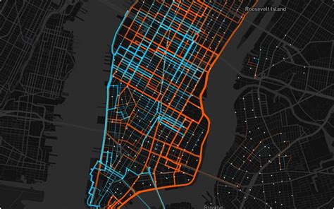 create web maps with gl js mapbox