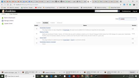 how to add sonarqube into jenkins stack overflow