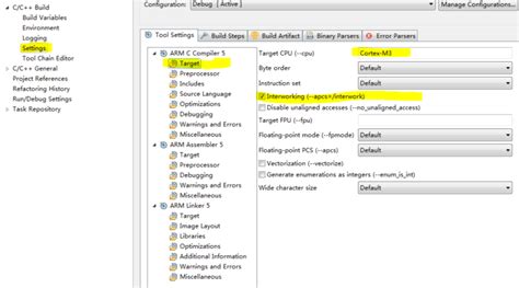 arm ds 5开发stm32程序（eclipse配合keil插件使用） 微波eda网