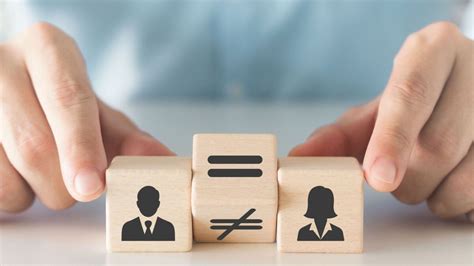 Les Inégalités Entre Les Femmes Et Les Hommes Dans Le Travail Toujours