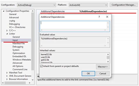 how to solve error lnk2001 unresolved external symbol for writing a