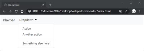 webpack 前端打包工具 使用 purgecss webpack plugin 清除多餘的 css