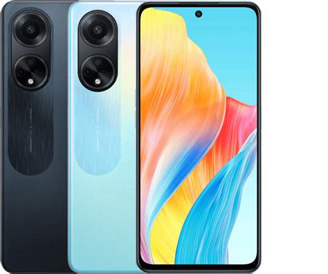 Oppo A98 5g Specifications Oppo Malaysia