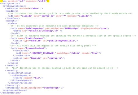 configuring and optimizing your node js app in an azure app service