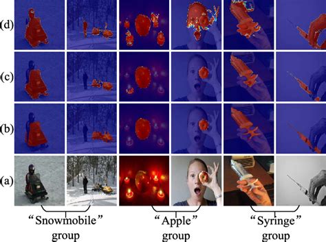 Figure 4 From Tcnet Co Salient Object Detection Via Parallel