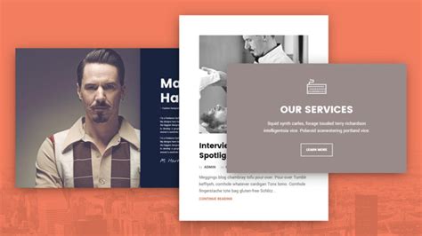 30 awesome flat design wordpress themes 2021 wp archives blog