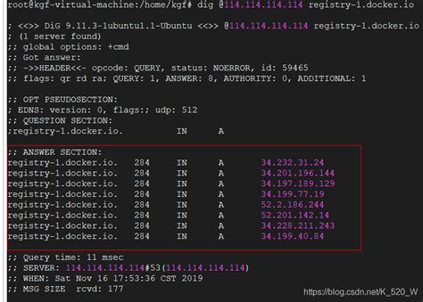 error response from daemon get registry v2 dial