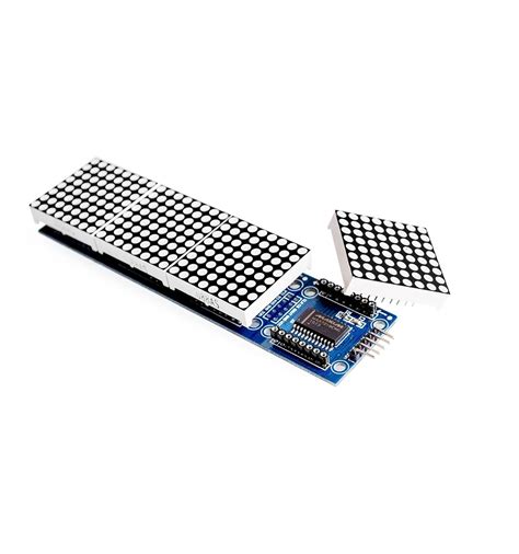 led dot matrix display module 8x8 x4 max7219