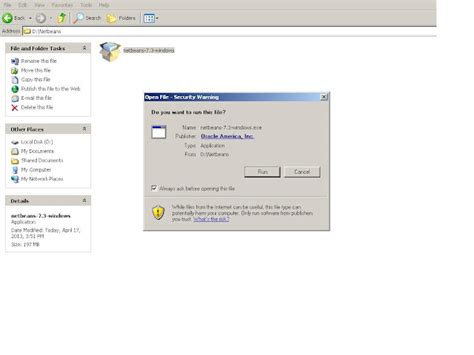java web development what is netbeans ide and how to install the
