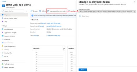 deploying a static web app via azure devops pipeline laptrinhx news