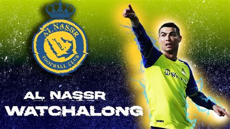 Al Nassr Vs Al Taawoun Saudi League Live Cristiano Ronaldo Fc