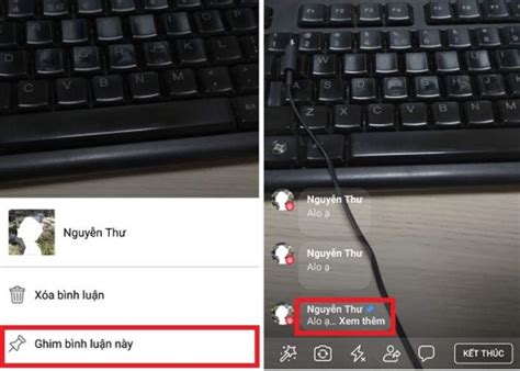 Cách Ghim Bình Luận Trên Facebook Bằng điện Thoại Pc 2024