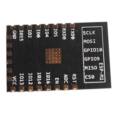 3pcs geekcreit® esp m1 esp8266 remote serial port wifi iot module