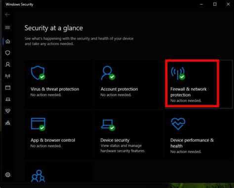 how to turn off firewall in windows 10 4 methods to disable firewall 2020