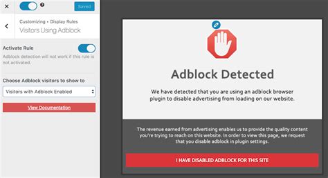 How To Detect Adblock Users In Wordpress And Ask Them To Disable
