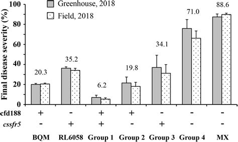 Frontiers Identification And Validation Of A Major Quantitative Trait