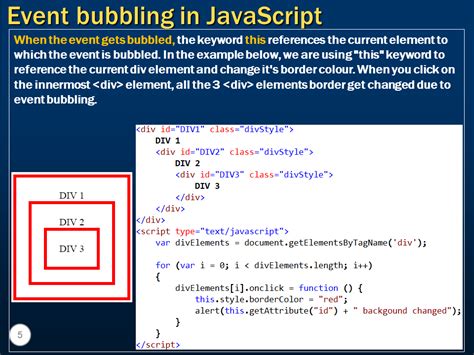 sql server and c video tutorial event bubbling in javascript