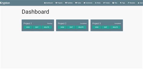github mithublue laravel project manager laravel