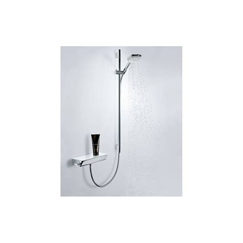 Hansgrohe Set Douche Raindance Select E 120mm 3 Jets Ecosmart Barre