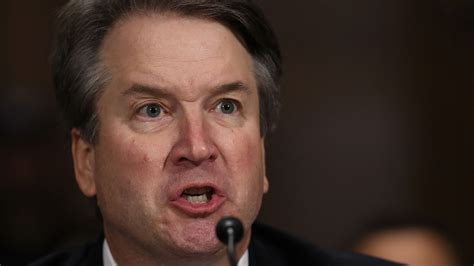 Kavanaughs Confirmation Odds Jump After He Delivers Full Throated