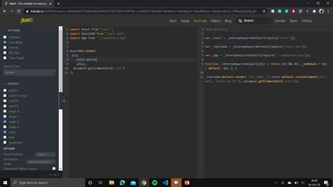 getting started with react js devpost