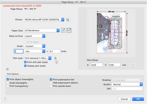 ctb plotstyle not showing correctly when printing to pdf autodesk