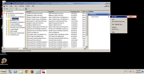 ad ldap authentication over ssl — appspace core 5 2 documentation