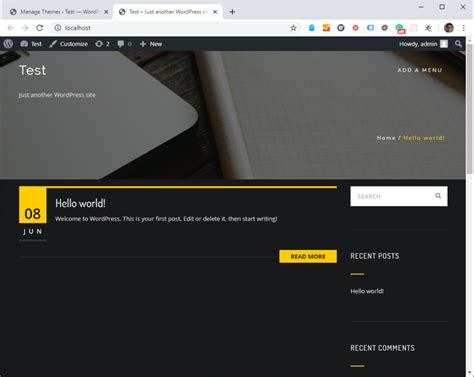 phpstorm using xdebug for wordpress development in docker