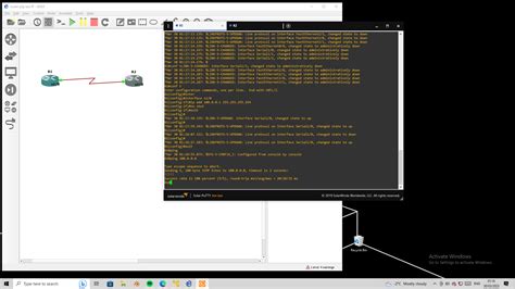 solved determining network between routers for ospf cisco community
