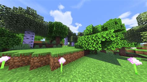 download texture pack htre shader for minecraft bedrock edition 1 13