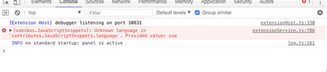 problems with intillisense in vscode on flutter 1 3 8 · issue 1565