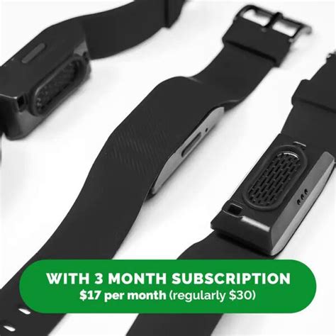 Alcohol Monitoring Bracelets Alcohol Monitoring Bracelet
