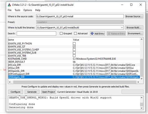 problem viewing graphic interface on windows getting