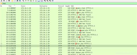 packet title logs pcapng programmerah
